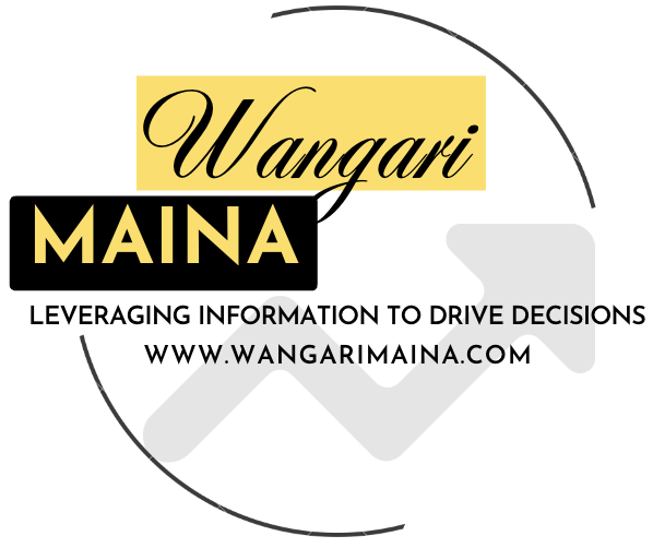Website Under Maintenance – Wangari Maina